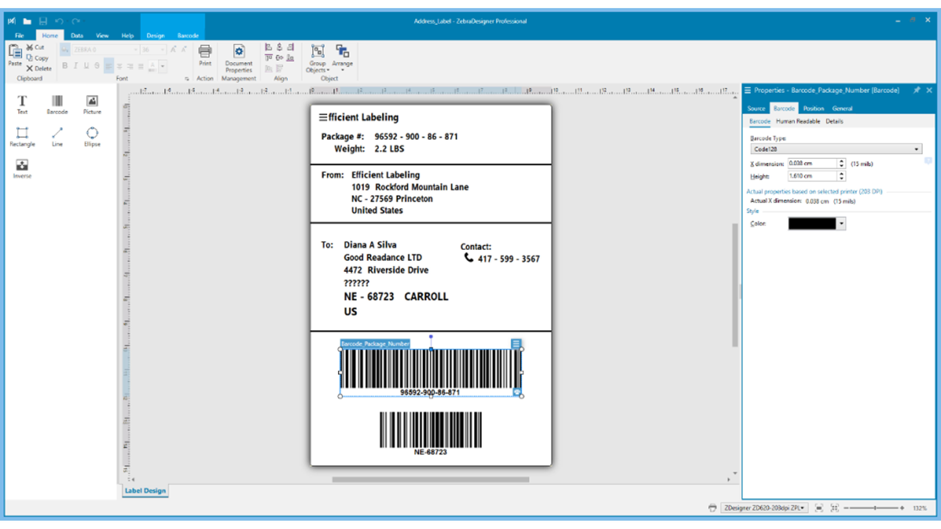 ZebraDesigner Gu a Del Usuario Software Para Dise o De 47 OFF