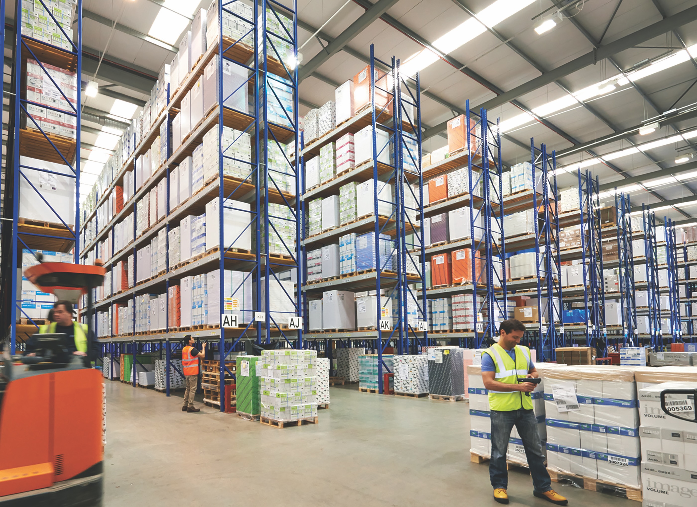 Inventory and Materials Management | Transportation and Logistics ...